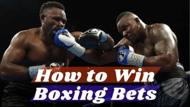 How to Win Boxing Bets? Here’s What you should know