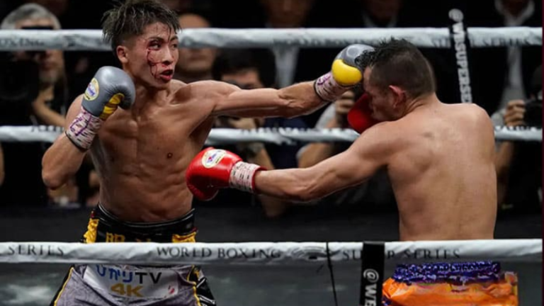 Boxing Record: Bantamweight Champion Naoya Inoue Record