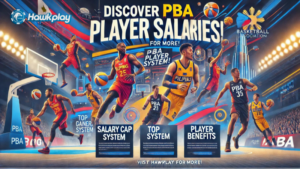 How PBA Stars Are Making Big Money in 2024 - Hawkplay