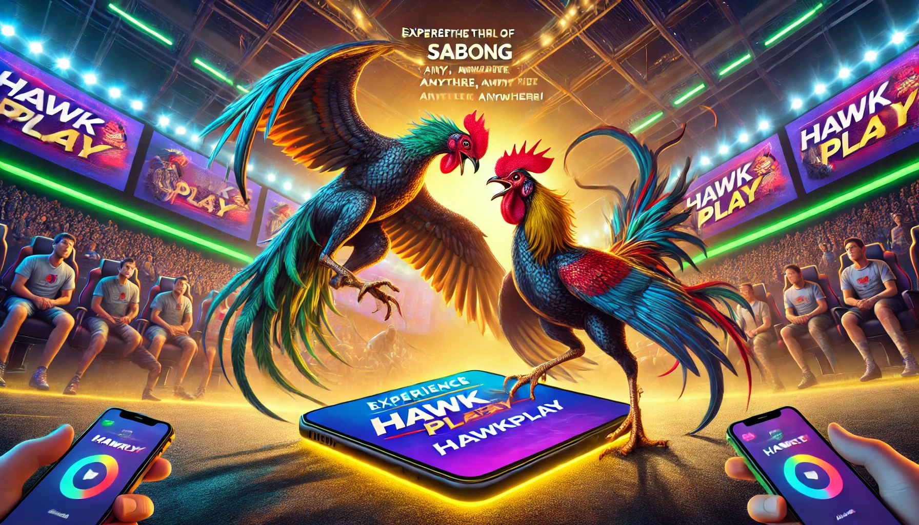 Journey into the Heart of Sabong Traditions-Hawkplay